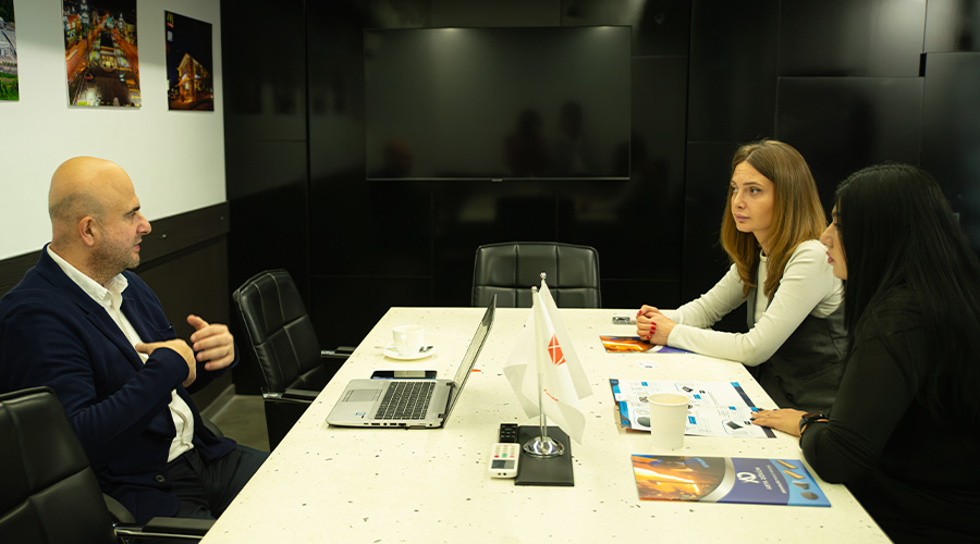 "Tfox" is increasing the import of drainage systems | tfox.ge