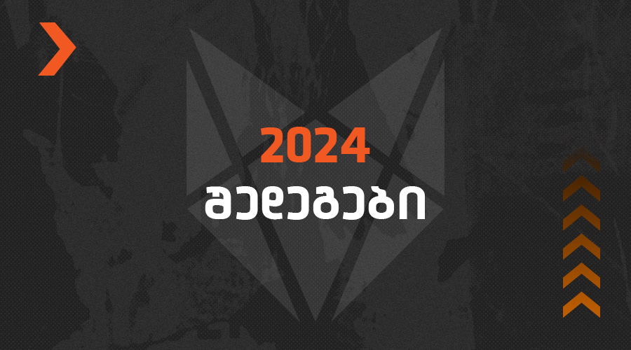 „თიფოქსი“ 2024 წლის ოპერირების შედეგებს აჯამებს | tfox.ge